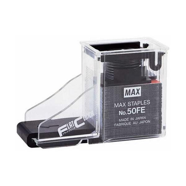 ★商品合計金額3000円(税込)以上送料無料★失敗とじが少ない、マックス針の「先端技術」。●種別／カートリッジ●入数／５０００本●適合機種／ＥＨ−５０ＦＲ／ＥＨ−４０ＦＷ●単位／１箱（５０００本入）●メーカー品番／ＭＳ９２３４４
