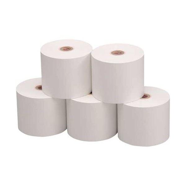 ★商品合計金額3000円(税込)以上送料無料★シャープ純正普通紙ロールペーパー。●紙幅／５７ｍｍ●種別／普通紙●幅×直径／５７×７０ｍｍ●穴内径／１２．０ｍｍ●長さ／約４６ｍ●紙厚／０．０８５ｍｍ●適合機種／ＸＥ−Ａ１２０、ＸＥ−Ａ１２５、...