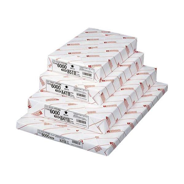 ★商品合計金額3000円(税込)以上送料無料★裏写りやカールを抑えます！フルカラー対応でＰＯＰや案内状などに！リコー純正コピー用紙。●種別／〈７０Ｗ〉中厚口タイプ●サイズ／Ａ４●ＩＳＯ白色度／９０％●紙厚／９２μｍ●坪量／７９ｇ／平方メート...