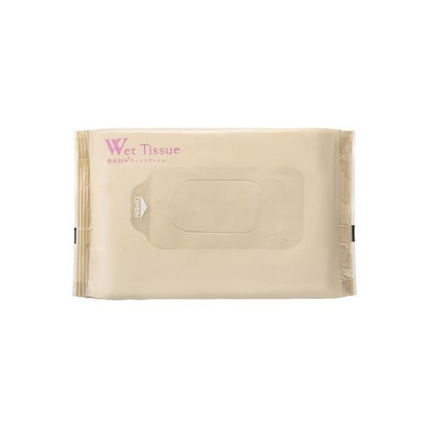 ★商品合計金額3000円(税込)以上送料無料★お掃除の頼れる味方激落ちくんで有名なレック社との共同企画！純水９９％使用でモモ葉エキス配合。たっぷり使える大判タイプ。おてふきや雑巾代わりにおすすめ！オフィスにもなじむシンプルなデザインです。●...