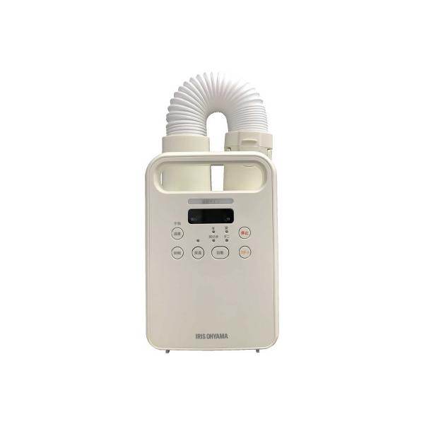 ★商品合計金額3000円(税込)以上送料無料★布団乾燥機・カラリエ。ふとんのあたため、乾燥だけでなく、気になるニオイやカビもしっかりケア！●寸法／約幅１６０×奥行１４０×高さ３６０ｍｍ●カラー／アイボリー●質量／約１．９ｋｇ●消費電力／５６...