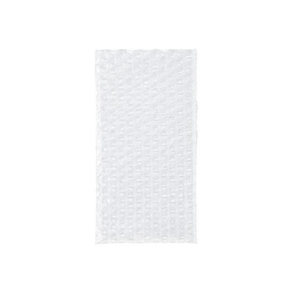 ★商品合計金額3000円(税込)以上送料無料★長３封筒対応サイズの袋状の緩衝材。規格封筒にセットするだけで、捨てる時も分別できるクッション封筒に●サイズ／長３封筒サイズ●寸法／幅１１０×深さ２２５ｍｍ●粒径／１０ｍｍ●粒高／３．５ｍｍ●材質...