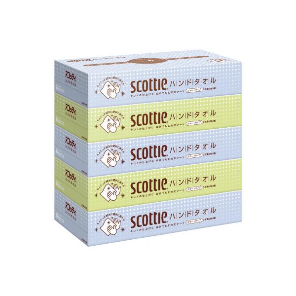 ★商品合計金額3000円(税込)以上送料無料★使い捨てで清潔なボックスタイプのペーパータオル。２枚重ねのシートでぬれても丈夫で破れにくい。置き場所を選ばない＆衛生的で取り出しやすいポップアップ式。フィルムレスで、使い終わった後もリサイクル簡...
