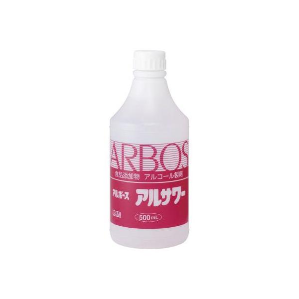 ★商品合計金額3000円(税込)以上送料無料★調理器具にも安心して使える中性タイプの食品添加物アルコール製剤。●容量／５００ｍｌ●成分／エタノール約７５％（重量比６８％（Ｗ／Ｗ））、グリセリン脂肪酸エステル、乳酸ナトリウム、グリシン、精製水...