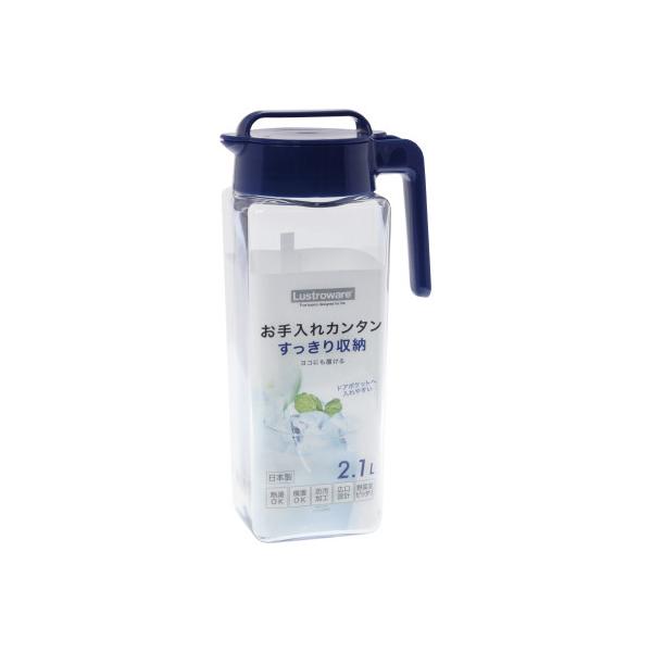 ★商品合計金額3000円(税込)以上送料無料★タテ置き、ヨコ置きが可能でスッキリ収納。キャップは茶しぶが付きにくい防汚加工済み。ドアポケットにはもちろん、野菜室にも収まり取り出しやすい取っ手付き。●寸法／約幅１５１×奥行１０４×高さ３０２ｍ...