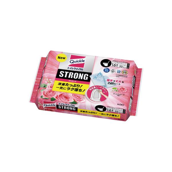 ★商品合計金額3000円(税込)以上送料無料★液量たっぷり！便座裏のハネ汚れも一気にラク落ち！●種別／詰替用●香り／プレミアムローズ●シート寸法／３００×２４５ｍｍ●材質／シート：パルプ●成分／界面活性剤（アルキルグリコシド）、グリコールエ...