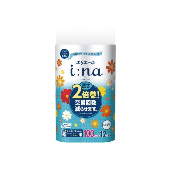 ★商品合計金額3000円(税込)以上送料無料★かわいらしいデザインと、つかいやすさが、毎日のくらしを、すこしイイ感じに。購入・交換の手間を軽減する長巻タイプ。環境にもやさしいコンパクトなロール幅。●ロール寸法／紙幅１０８ｍｍ×直径１１５ｍｍ...