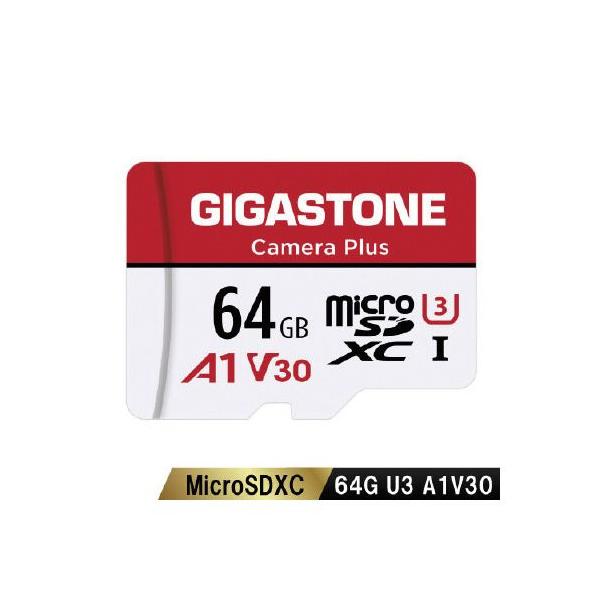 ★商品合計金額3000円(税込)以上送料無料★●容量／６４ＧＢ●インターフェース／ｍｉｃｒｏＳＤＸＣ●保証期間／５年保証●生産国／台湾●６４ＧＢ●アプリケーションパフォーマンスＡ１スペック●最大読み取り速度９５ＭＢ／ｓ●台湾製造なのでデータ...