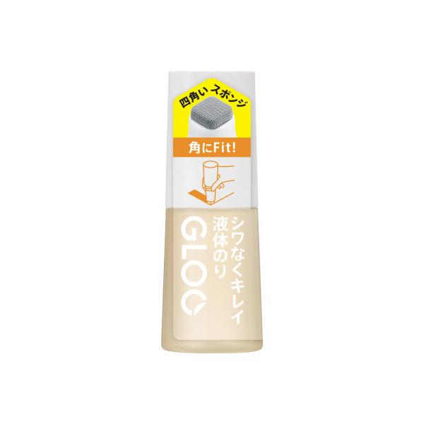 ★商品合計金額3000円(税込)以上送料無料★貼るって、こんなに変われる。四角いスポンジヘッドでカドまで塗りやすい液体のり●種別／本体●仕様／シワなくキレイ●容量／約３０ｍｌ●材質／容器本体：ＰＥ、キャップ・ノズル：ＰＰ、内蓋シール：アルミ...