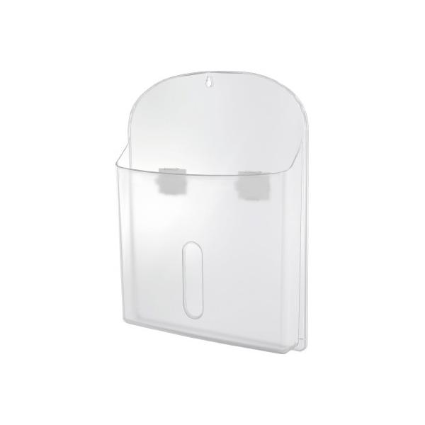 ★商品合計金額3000円(税込)以上送料無料★書類を入れやすい広口タイプのＡ４サイズのマグネットポケットです。●カラー／透明●外寸法／縦３３３×横２６９×厚さ５１ｍｍ●内寸法／縦２０１×横２４８×厚さ２２ｍｍ（Ａ４判・角形２号）●材質／本体...