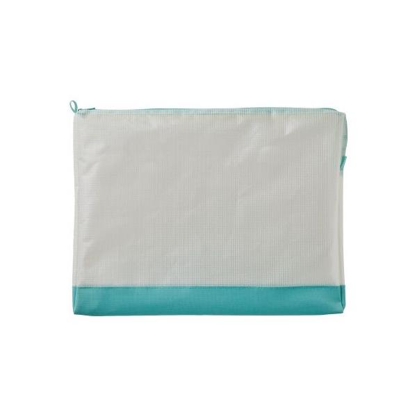 ★商品合計金額3000円(税込)以上送料無料★マチが丈夫で長く使えるメッシュケース！マチ部分が二重構造でしっかり補強されているから破れにくい。持ち出しや収納量が多くても安心です。マチ付きでたっぷり収納できます。●サイズ／３００×３９５ｍｍ●...