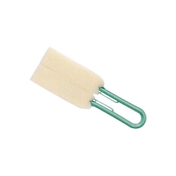 ★商品合計金額3000円(税込)以上送料無料★柄が付いたキッチン用のスポンジです。長いサイズなので、底まで手の入らない丈の長いコップを洗うのに最適です。スポンジにコップをはさんで回しながら使えば、両面を一度に洗うことができます。●寸法／幅７...