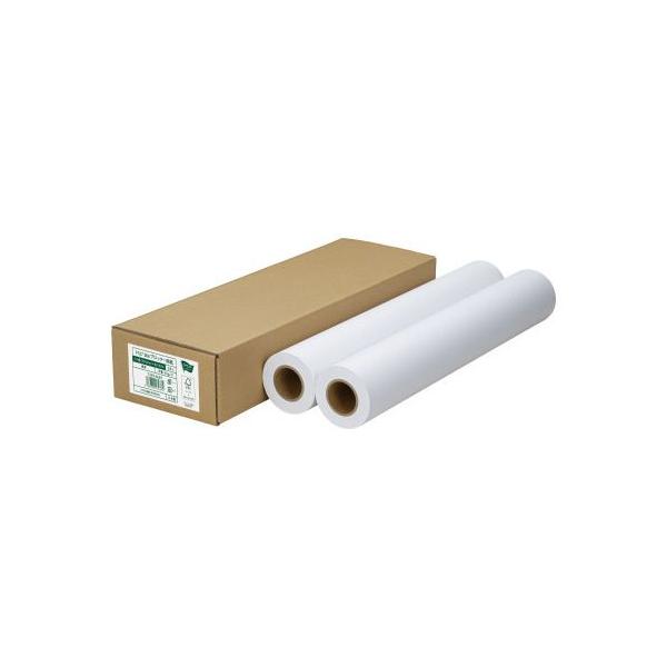 ★商品合計金額3000円(税込)以上送料無料★ＦＳＣ認証用紙を使用したプロッター用紙です。７３９３−３６６３保管しやすいプロッター用紙の詰め替え用としてもご利用いただけます。●紙質／上質紙●タイプ／ロールタイプ●寸法／Ａ１（５９４ｍｍ×６０...