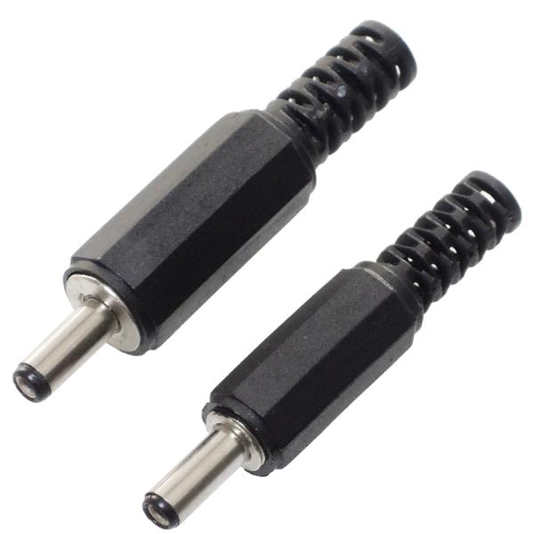 外径: φ3.5mm内径: φ1.35mm端子長: 9mm