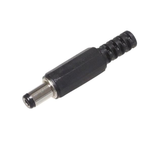 外径: φ5.5mm内径: φ2.5mm端子長: 9mm