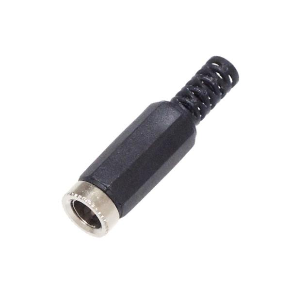 外径: φ5.5mm内径: φ2.1mm