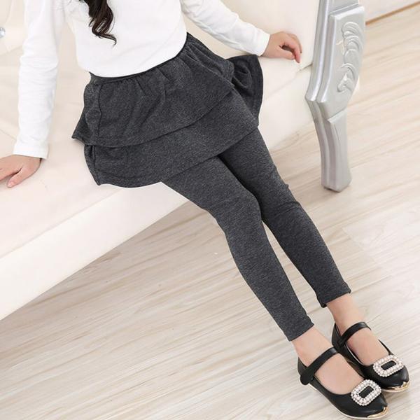 とってもキュートなデザインのキッズ用スカッツです！サイズ、カラー展開豊富に揃えております。※ゴムの替え口はございません【サイズについて】画像を参照ください。※メーカー側で採寸しております。多少の誤差がございますのでご了承ください※【素材につ...