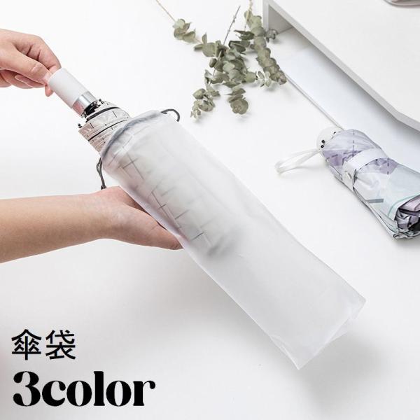 折りたたみ傘の持ち歩きに便利な巾着タイプの折りたたみ傘袋です。【サイズについて】画像をご参照ください。【素材について】PP【カラーについて】生産ロットにより柄の出方や色の濃淡が異なる場合がございます。お使いのモニターや撮影時の光の加減などに...