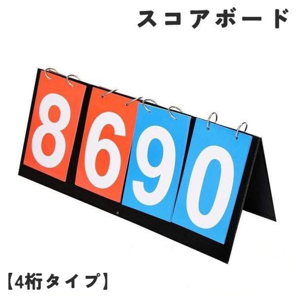 コンパクトに折り畳み可能なバインダー型◎フリップ式4桁スコアボードです。練習試合や大会、スポーツイベントなどに♪【サイズについて】画像をご参照ください。【素材について】PVC、合金【カラーについて】生産ロットにより柄の出方や色の濃淡が異なる...