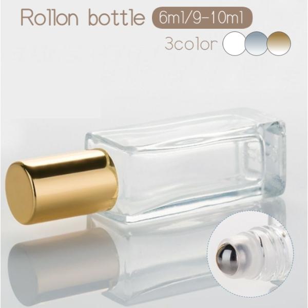好きなところに好きな量を付けられるロールオンタイプ♪シンプルデザインのアトマイザーです。透明だから残量がパッと見てわかる！香水の色も楽しめます☆携帯便利なミニサイズで、普段使いから旅行などでも◎※ロールタイプのため真下に向けたままご使用にな...