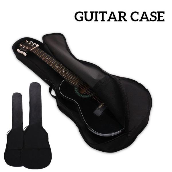 ギター用のソフトケースです。持ち歩きに便利なショルダーストラップ付き。保管時の汚れや傷防止にも◎【カラーについて】生産ロットにより柄の出方や色の濃淡が異なる場合がございます。お使いのモニターや撮影時の光の加減などにより画像と実際の商品のカラ...
