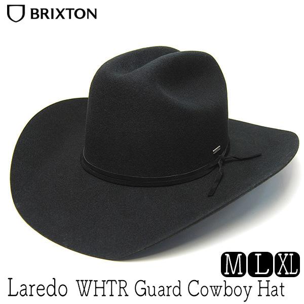 アメリカ・カリフォルニア発祥の”BRIXTON(ブリクストン）”今回の帽子はウールフエルトを使ったオーソドックスなウエスタンハット。両サイドが反り上がった広いつばに前後に二本の筋が走るキャトルマンスタイルのクラウン細めの革紐巻きとまさにイメ...