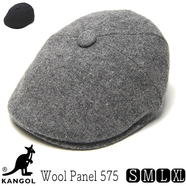 Wool Panel 575はKANGOLのクラシックな帽子の形を現代的にアレンジした帽子。代表的な５０４型よりも小ぶりなつばで、５０７型よりもふっくらしたクラウンが特徴で、TOPに天ボタンがついてたGALAXY型も思わせるデザインに仕上が...