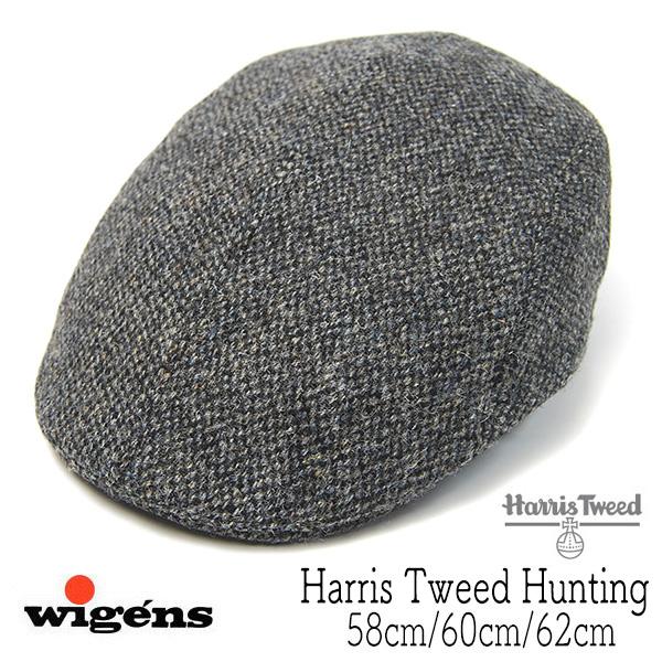 ご紹介する帽子は、WIGENSの最近作られた型Ivy Modern Cap。縦継のスリムなシルエットのすっきりしたイメージが特徴的で型名のとおり現代的ですっきりしたシャープな印象がある帽子です。今回は、ざっくりした硬めの毛質がおなじみのハリ...