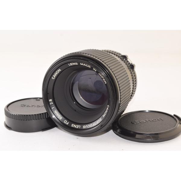 【外観】通常使用によるスレ、キズ少なくキレイです。アタリへこみなどの大きなダメージもありません。【光学系】レンズ内にホコリのようなモノが多数見受けられ、少しクモリと僅かに小さなカビも見られます。キズは見受けられませんでした。【動作チェック】...