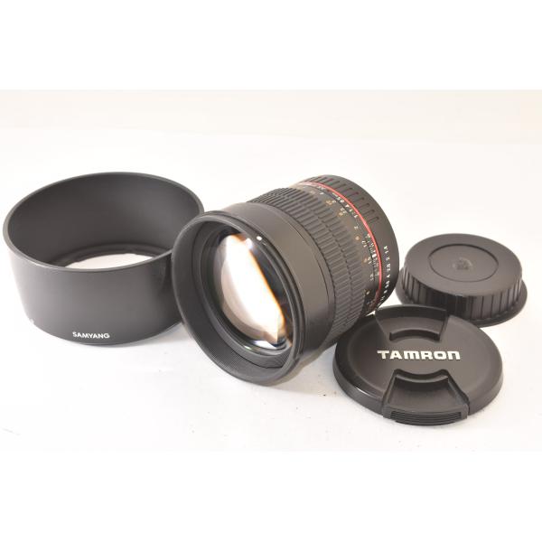 【外観】通常使用によるスレ、キズ少なくキレイです。アタリへこみなどの大きなダメージもありません。【光学系】カビ、クモリ、キズは見受けられませんでした。【動作チェック】一連の動作確認しましたが、機能全般問題ありませんでした。【付属品】・フロン...