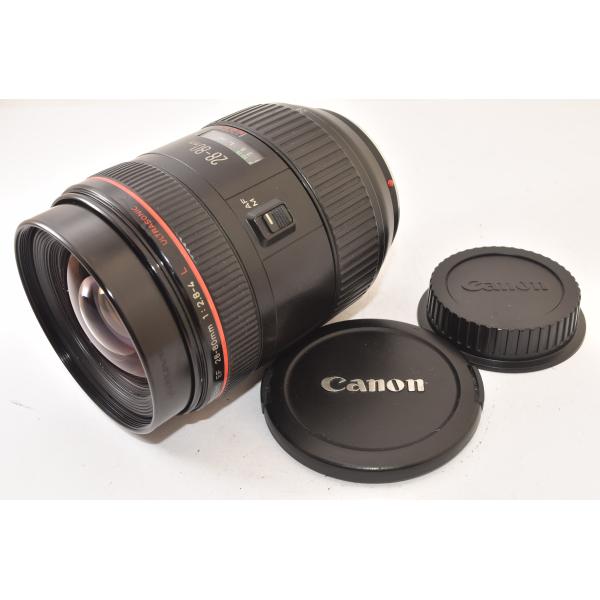 【外観】通常使用によるスレ、キズが少々見受けられます。アタリへこみなどの大きなダメージはありません。【光学系】レンズ内に小さなカビの混入が見受けられますが、撮影には影響ありません。クモリ、キズは見受けられませんでした。【動作チェック】一連の...