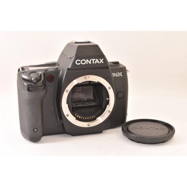 DATA BACK D-11 装備！【外観】通常使用によるスレ、キズが少々見受けられます。アタリへこみなどの大きなダメージはありません。フィルム室はキレイな状態を保っています。【光学系】ファインダーにチリやホコリが若干見受けられますが視認性...