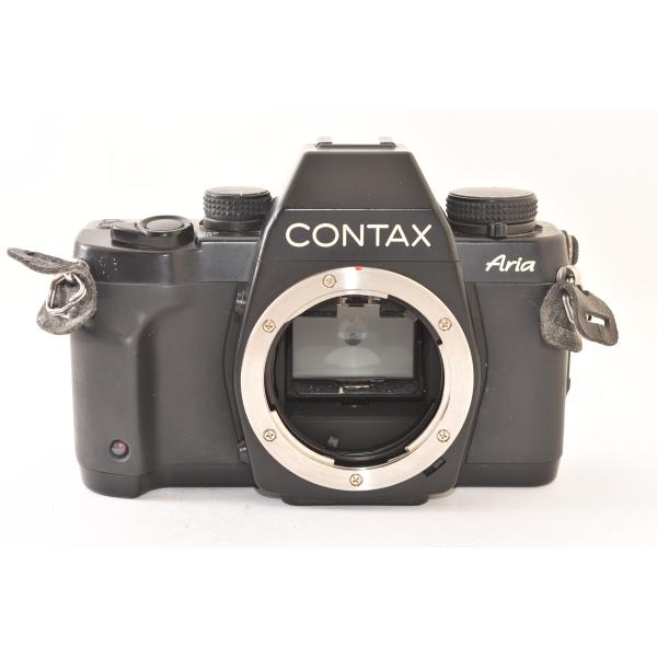 ※ジャンク扱いの為、ノークレーム、ノーリターンにてお願い致します。部品取り、研究用に如何でしょうか。【外観】通常使用によるスレ、キズが見受けられます。ヘコミはありません。フィルム室はキレイな状態を保っています。【光学系】ファインダーにチリや...