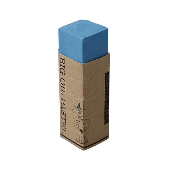 BIG OIL PASTELビックオイルパステル新しい絵画の表現が出来るのでは？とい発想から誕生した、河内洋画材料店オリジナルの新しい描画材料です。通常のオイルパステルの15本分の大きさで、ライブペインティングなどにも適しています。きっと今...