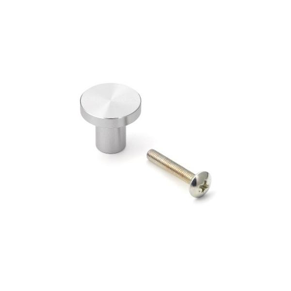 付属品●十字穴付トラス小ねじM4×25エクセルつまみ　EXSEL20素材：アルミ