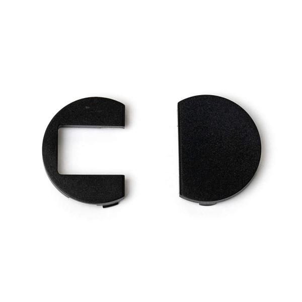 ■SDH−P蝶番に合わせるカバーです。(黒のカバーのみ)■色：黒■１個分の価格となります。■蝶番は別売です