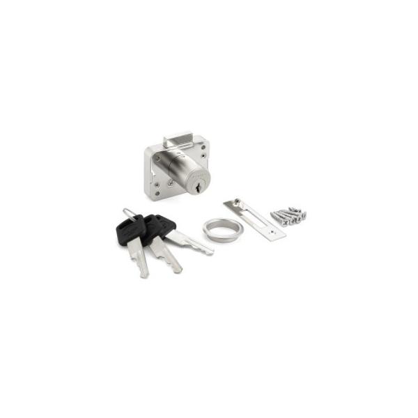 シリンダー錠2550型24mm同番