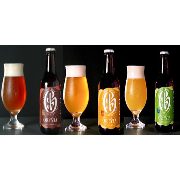 ◯ORYVIA（オリビア）とは麦芽の代わりにお米原料を100%使用し、日本酒造りのノウハウを発展させた独自製法で醸造する、日本生まれのグルテンフリークラフトビールです。（酒税法上、発泡酒に該当します）◯雅ーMIYABIー濃い琥珀色になるまで...