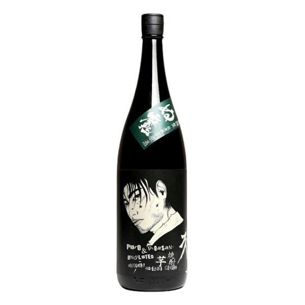 2年ぶりの出荷となる「無調整 無加水の低度数原酒」です。穏やかないい芋の香りにクセのない濃く深い甘みのある味わいに仕上がっています