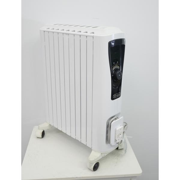 動作確認済み！クリーニング済み！3ヶ月保証！◆メーカー： デロンギ◆生産年式：2018年◆付属品画像の物が全てになります。※リモコン無し◆商品状態ランクCランク　◆発送料金＆設置について宅急便：30サイズ（宅急便料金参照）→この商品は玄関まで配達