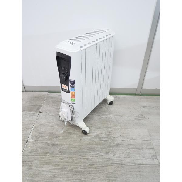 3ヶ月保証◆メーカー：?デロンギ◆生産年式：2018年◆付属品画像の物が全てになります。◆商品状態ランクDランク※ヘコミあり◆発送料金＆設置について宅急便：30サイズ（宅急便料金参照）→この商品は玄関まで配達