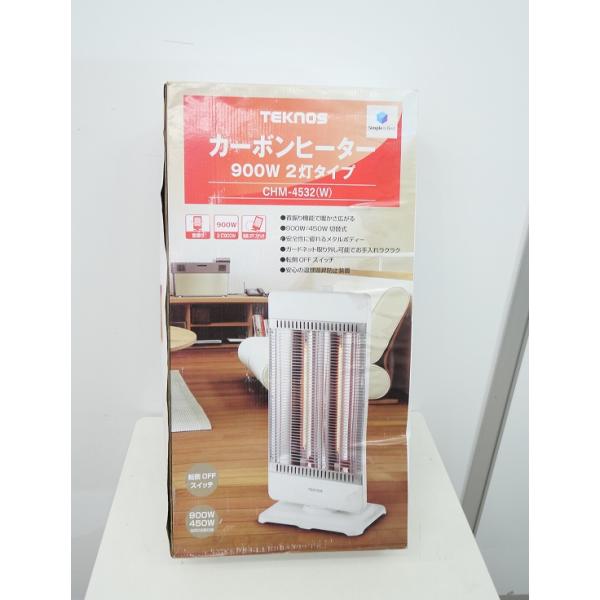 3ヶ月保証！◆メーカー：テクノス◆生産年式：2022年◆適応床面積：木造：コンクリート：◆サイズ(単位：mm)幅[340]×奥行[235]×高さ×[645]◆付属品画像の物が全てになります。◆商品状態ランク未使用品◆発送料金＆設置について宅...