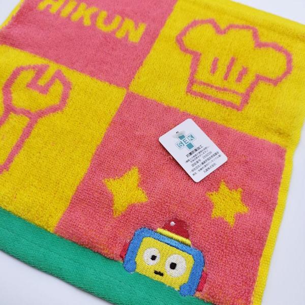 TRUZ ミニタオル　新品未使用TREASUREのメンバーがそれぞれにデザインしたタオルハンカチです。ちょこんとのぞいた刺繍がとっても可愛らしいハンドタオル。持ち運びに便利なサイズです♪●TRUZ（トゥルーズ）とは…LINE FRIENDS...