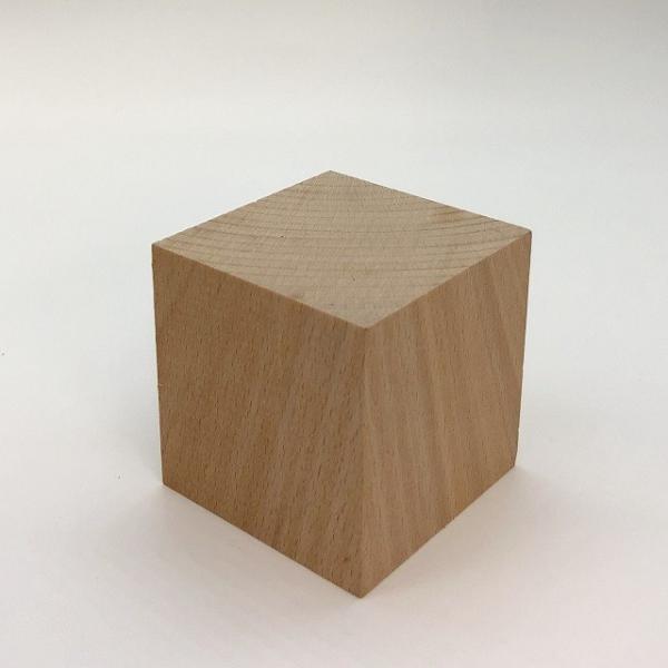 【樹　種】 ビーチ【形　状】 立方体【サイズ】 50×50×50ｍｍ--ご購入の際の注意点--※天然木の為、商品によって木目が異なります。また、サイズには若干の誤差がございます。※画面上と実物では色が異なって見える場合があります。ご不明な点...
