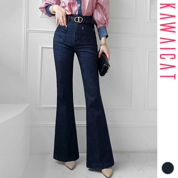 パンツ レディース ボトムス デニム ブーツカット ベルボトム パンツ レディース ボトムス デニム ブーツカット ベルボトム