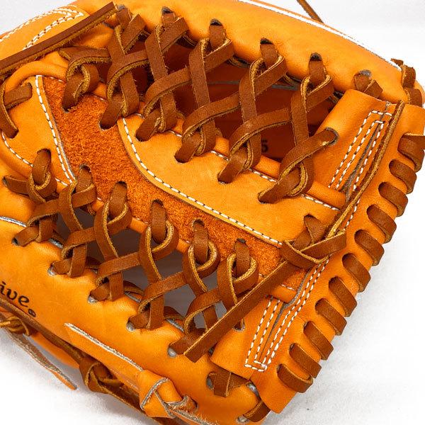 久保田スラッガー 硬式 グローブ 内野 野球 KSG-AR5 右投げ用 DPオレンジ×タン - 野球・アウトドア専門店 カワイスポーツ