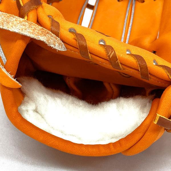 久保田スラッガー 硬式 グローブ 内野 野球 KSG-D1 右投げ用 DPオレンジ×タン - 野球・アウトドア専門店 カワイスポーツ