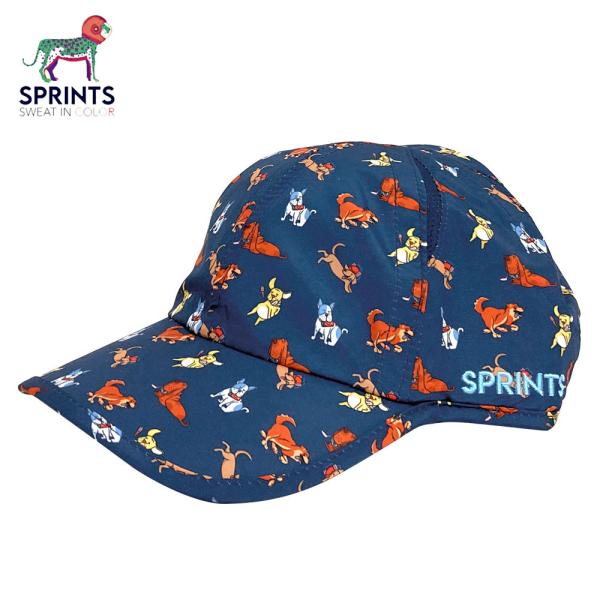 O.G.Hats Hair of The Dog Blue Hatアメリカで今、最も注目のランニングキャップ。「全ての人が楽しく汗をかけるように！」の想いを実現するランニングブランド。【機能】・超軽量ポリエステル生地：本体45g・メッシュベ...