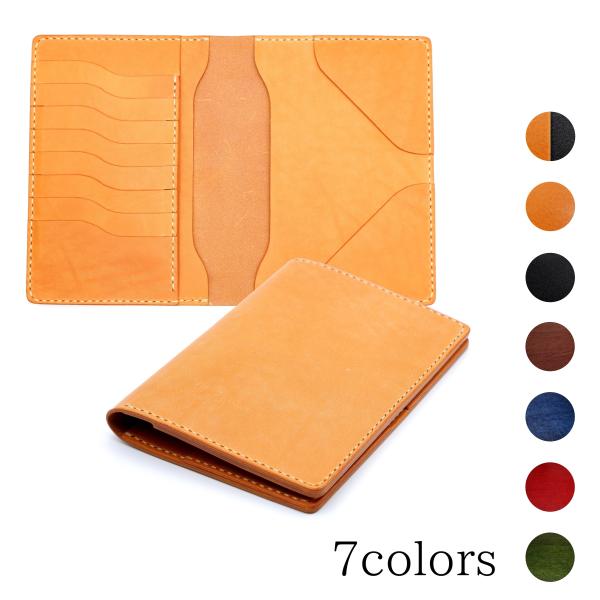 【発売日：2024年03月01日】本革を使用した多用途マルチケースです。見開いた左側には8ヵ所のカードポケットがあり、診察券などカードをまとめて入れておけます。両側には冊子ばさみとポケットを付けており、お薬手帳や母子手帳、通帳、領収書といっ...