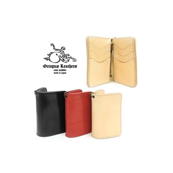 タフな栃木レザー ワイルドを使用して制作されたミドルウォレットです。こちらは両サイドにカードスロットルを装備したセカンドモデルになります。＊入荷待ちの場合は納期約1ヶ月〜2か月札入れ / 1ヶ所カード入れ / 6ヶ所小銭入れ / 1ヶ所サイ...